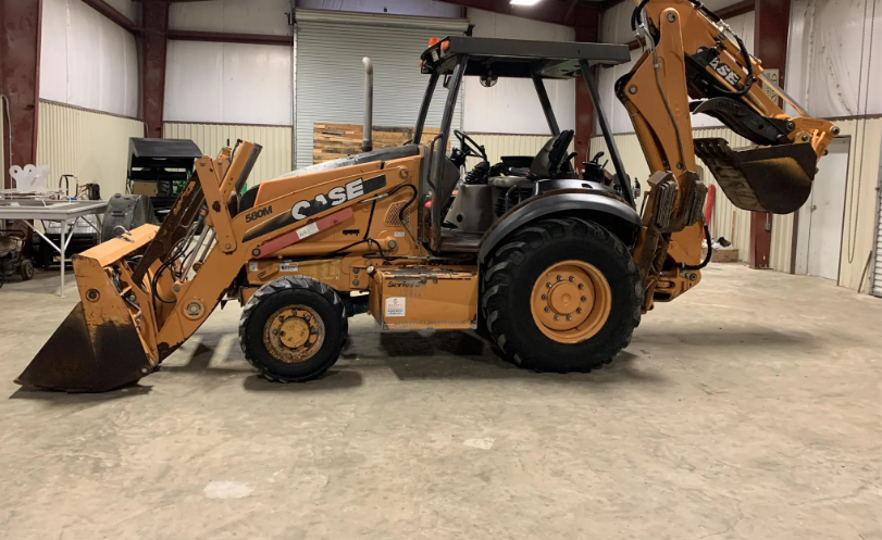 Case 580M Construction Backhoe Loaders for Sale | Tractor Zoom