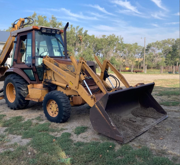 Case 580SK Construction Backhoe Loaders for Sale | Tractor Zoom