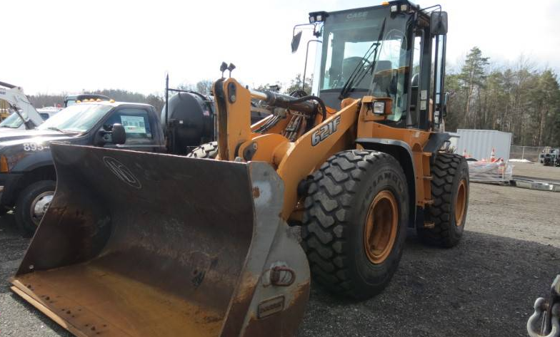 Case 621F Construction Wheel Loaders for Sale | Tractor Zoom