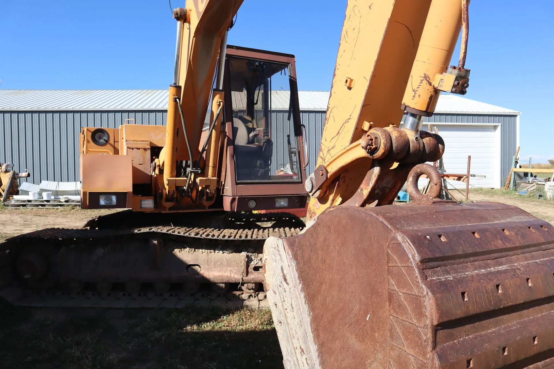 SOLD - Case 688 Construction with --- Hrs | Tractor Zoom