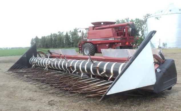 Case IH 1010 Harvesting Headers - Platform for Sale | Tractor Zoom