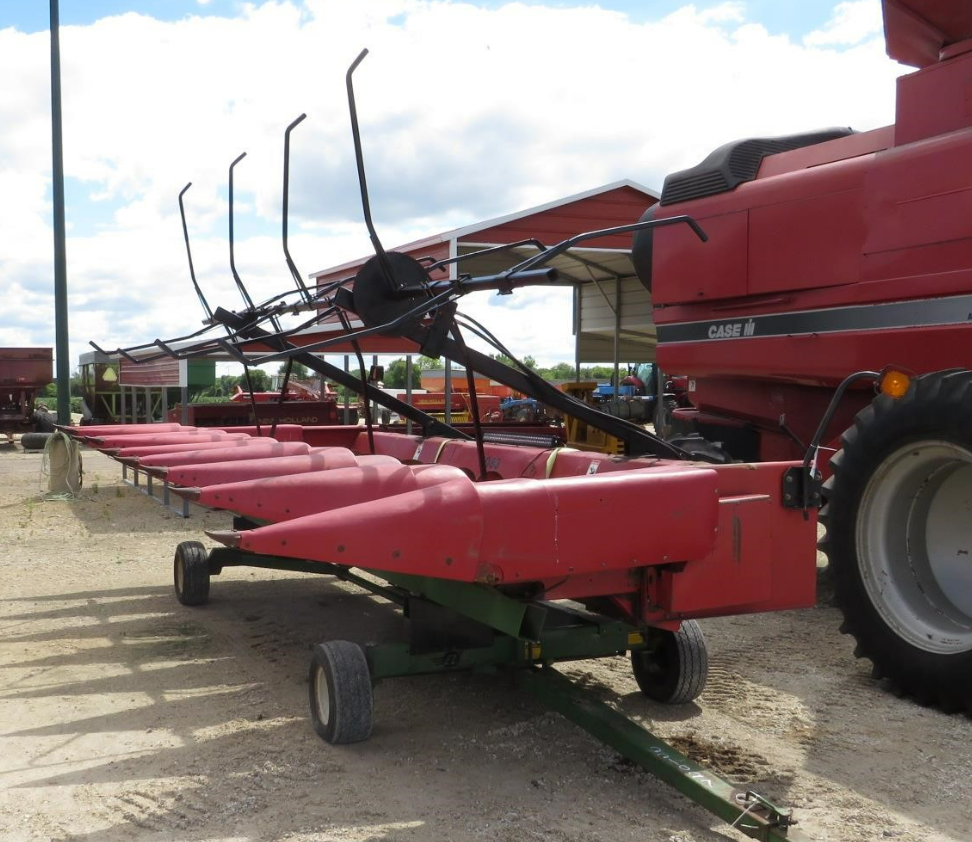 Case IH 1083 Harvesting Headers - Row Crop for Sale | Tractor Zoom