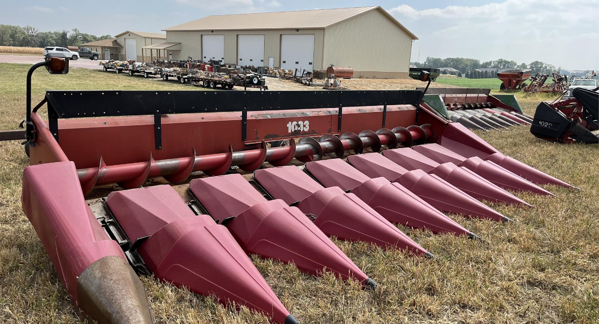 Case IH 1083 Harvesting Headers - Row Crop for Sale | Tractor Zoom