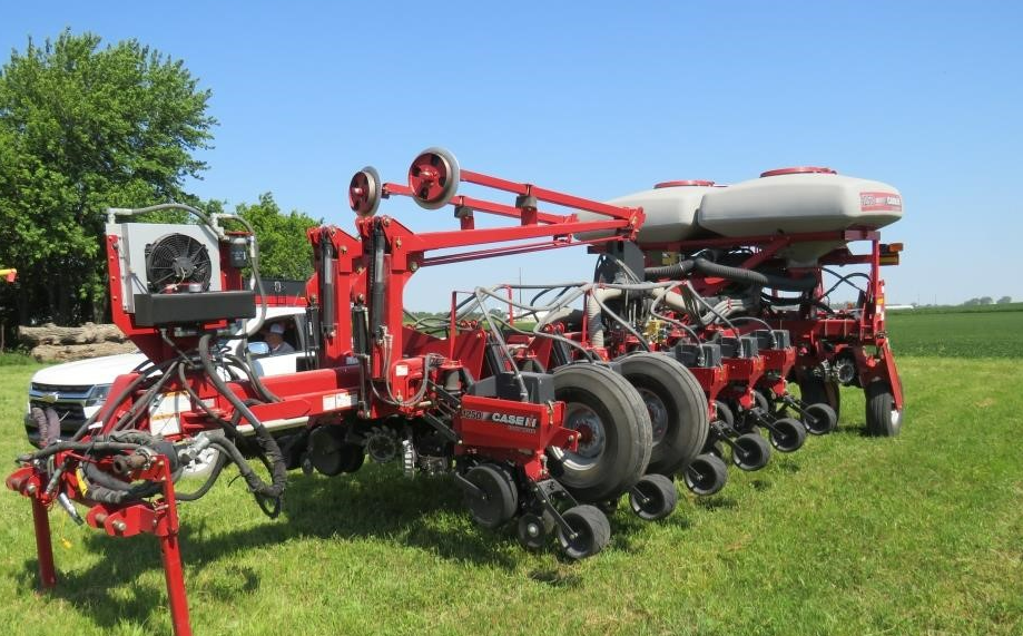 Case IH 1250 Planting Planters for Sale | Tractor Zoom