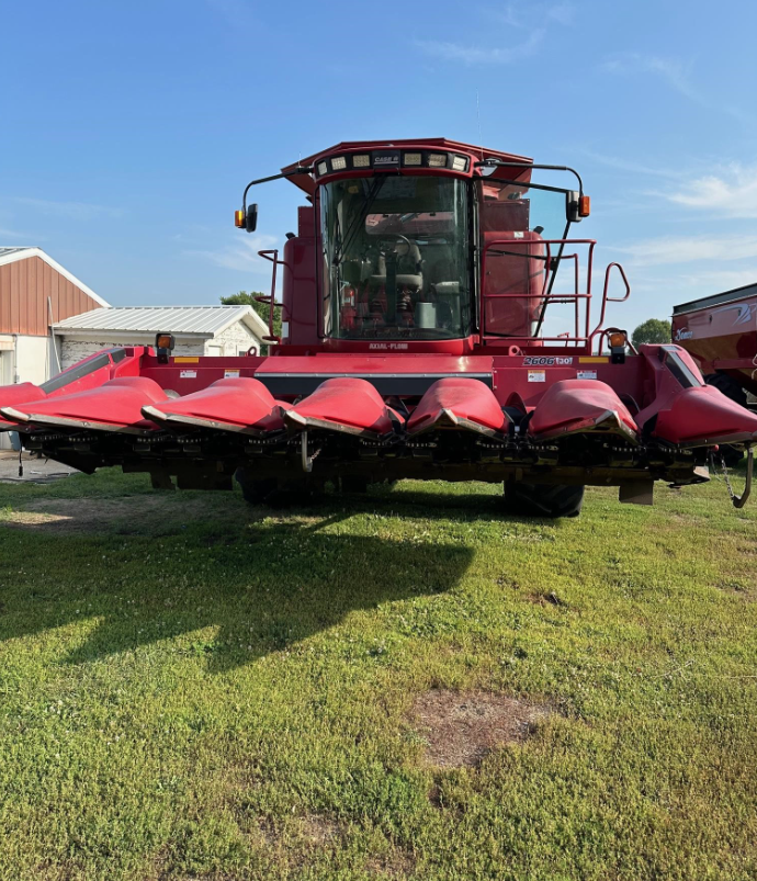 Case IH 2606 Harvesting Headers - Row Crop for Sale | Tractor Zoom