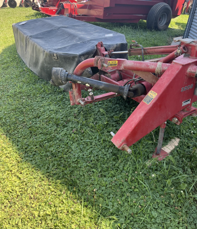 Case IH 3206 Hay and Forage Mowers - Disk for Sale | Tractor Zoom