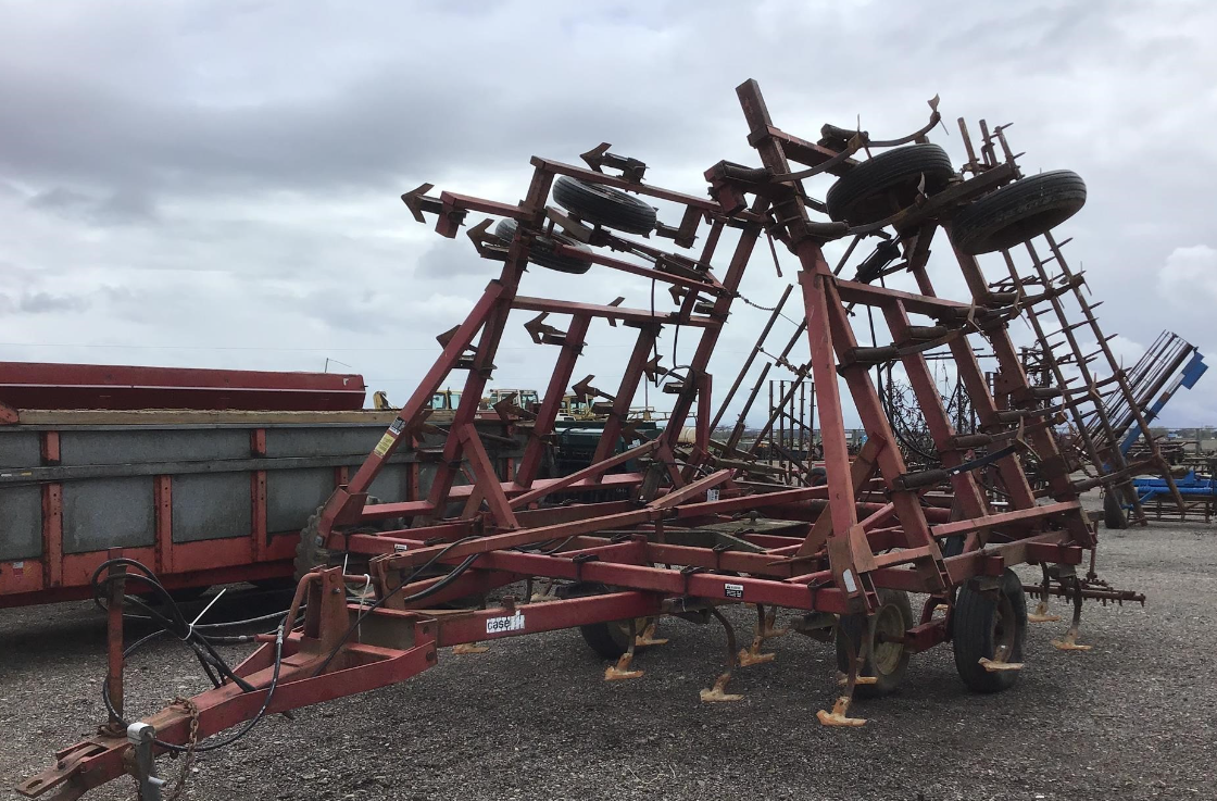 Case IH 4800 Tillage Field Cultivators for Sale | Tractor Zoom
