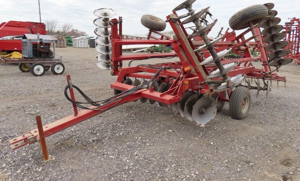 Case IH 496 Tillage Disks for Sale | Tractor Zoom