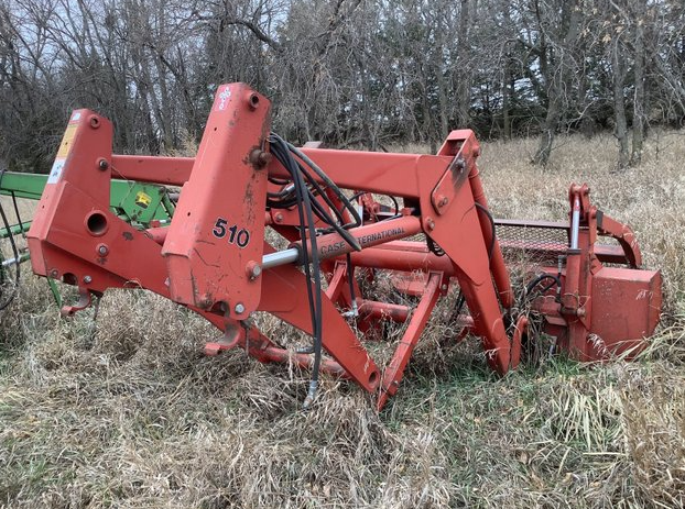SOLD - Case IH 510 Other Equipment Loaders | Tractor Zoom