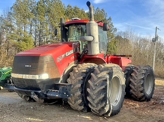 Case IH 620 Tractors 425 or more HP for Sale | Tractor Zoom