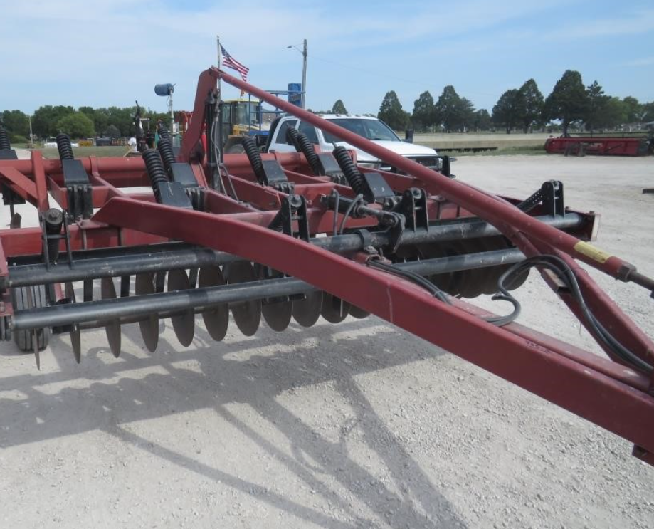 SOLD - Case IH 6650 Tillage Disk Rippers | Tractor Zoom