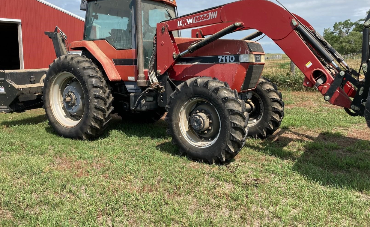 Case IH 7110 Tractors 100 to 174 HP for Sale | Tractor Zoom