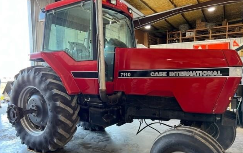 SOLD - Case IH 7110 Tractors 100 to 174 HP | Tractor Zoom