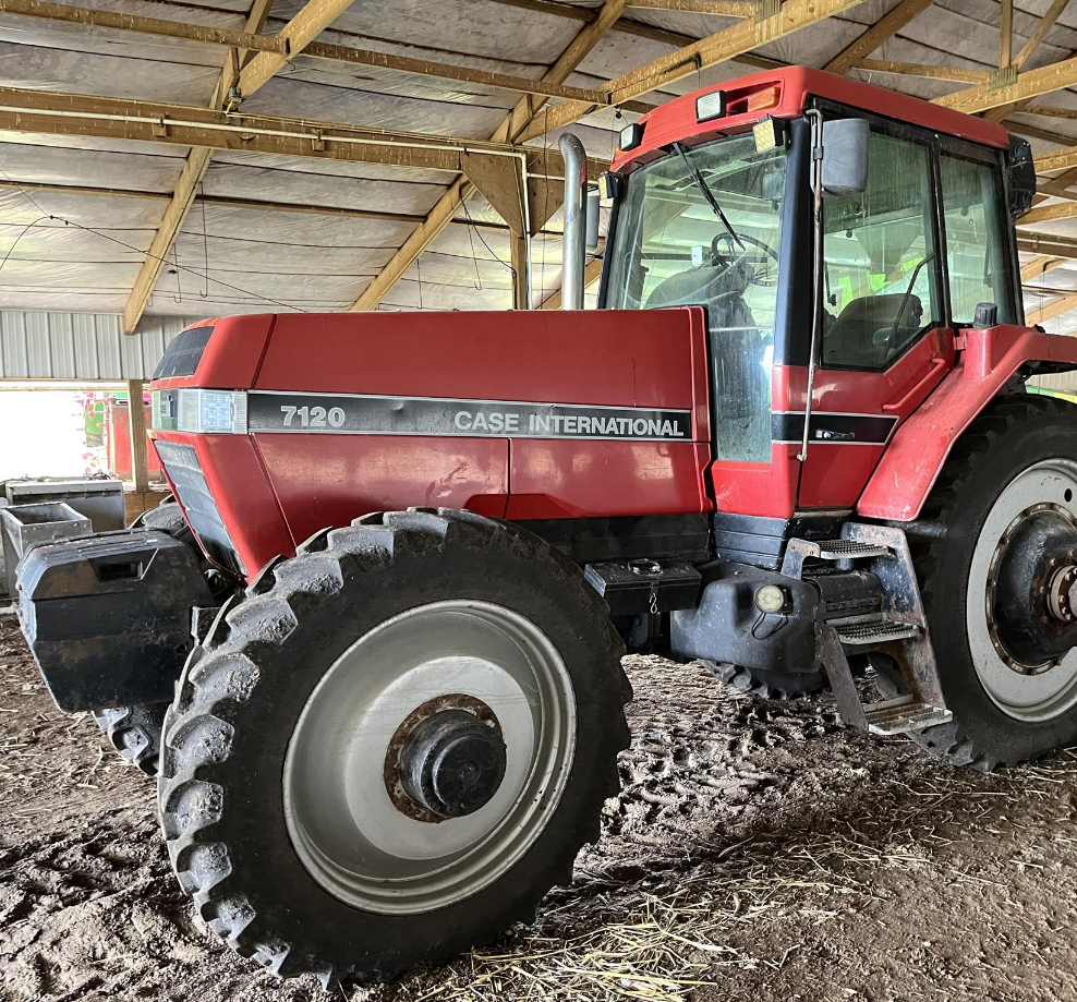 Case IH 7120 Tractors 100 to 174 HP for Sale | Tractor Zoom