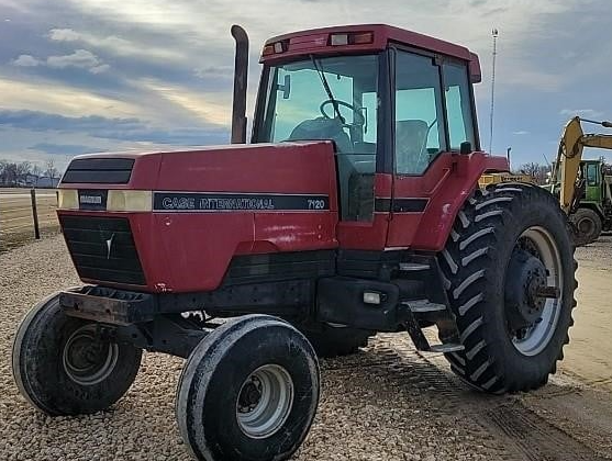 Case IH 7120 Tractors 100 to 174 HP for Sale | Tractor Zoom