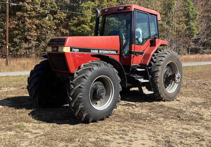 SOLD - Case IH 7120 Tractors 100 to 174 HP | Tractor Zoom