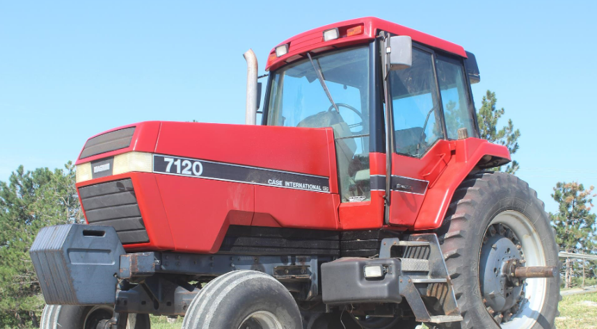 SOLD - Case IH 7120 Tractors with 7,799 Hrs | Tractor Zoom