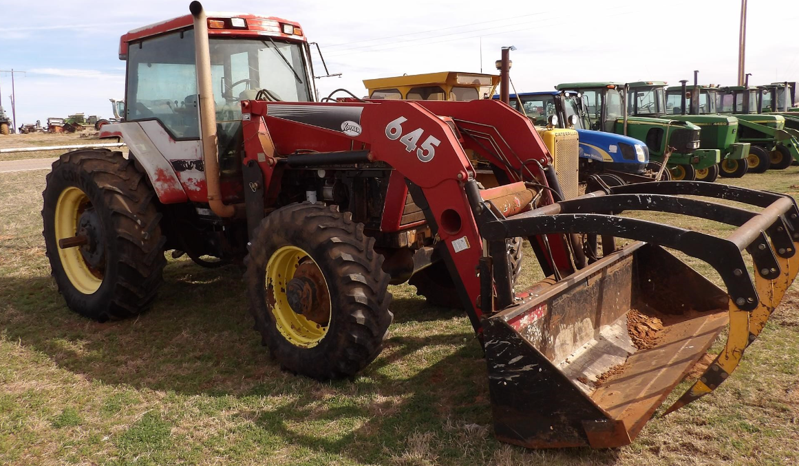 Tractor Zoom - Case IH 7130