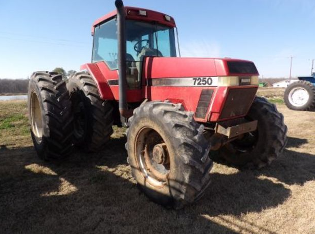 Case IH 7250 Tractors 175 to 299 HP for Sale | Tractor Zoom