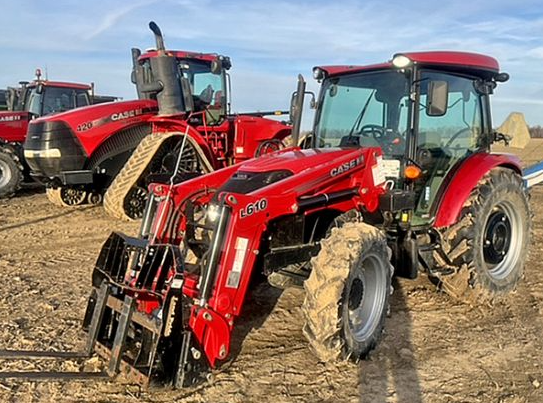 Case IH 75A Tractors 40 to 99 HP for Sale | Tractor Zoom