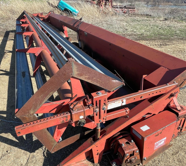 Case IH 810 Harvesting Headers - Platform for Sale | Tractor Zoom