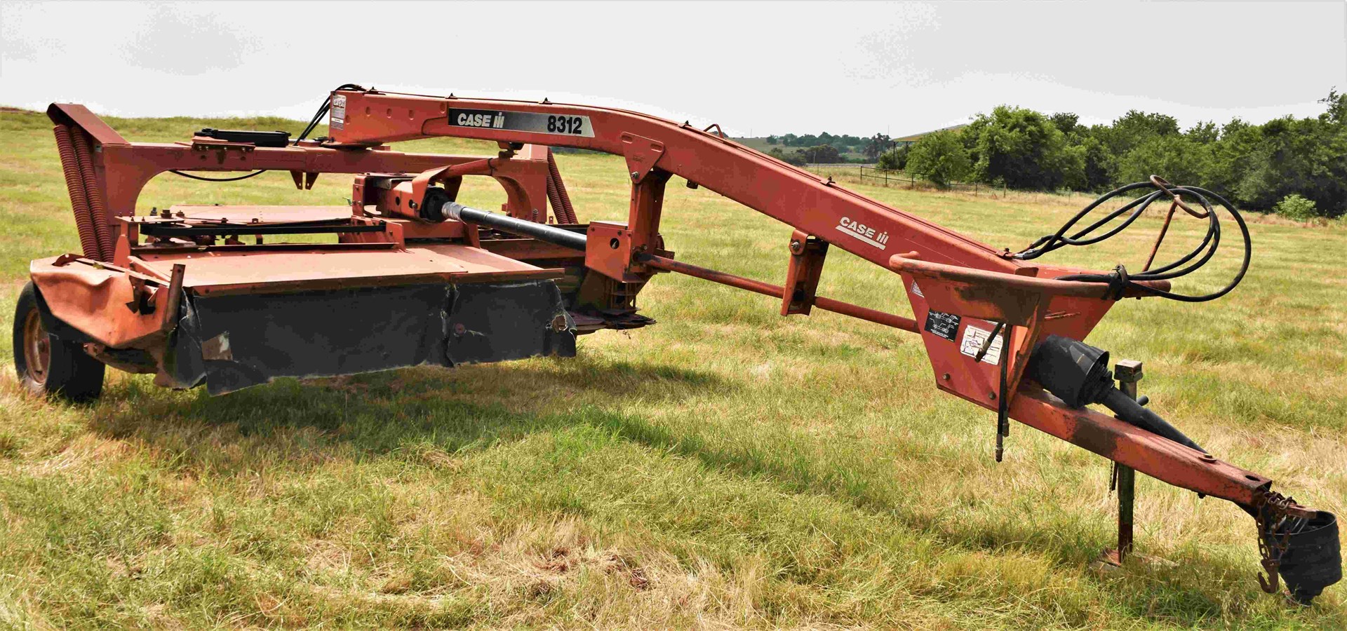 Case IH 8312 Hay and Forage Mowers - Conditioner for Sale | Tractor Zoom