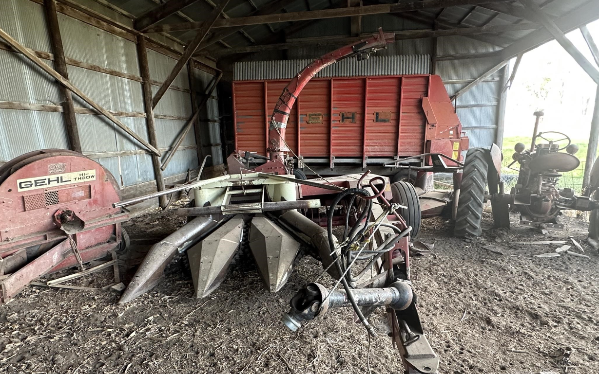 Case IH 8730 Harvesting Forage Harvesters - Pull Type for Sale ...