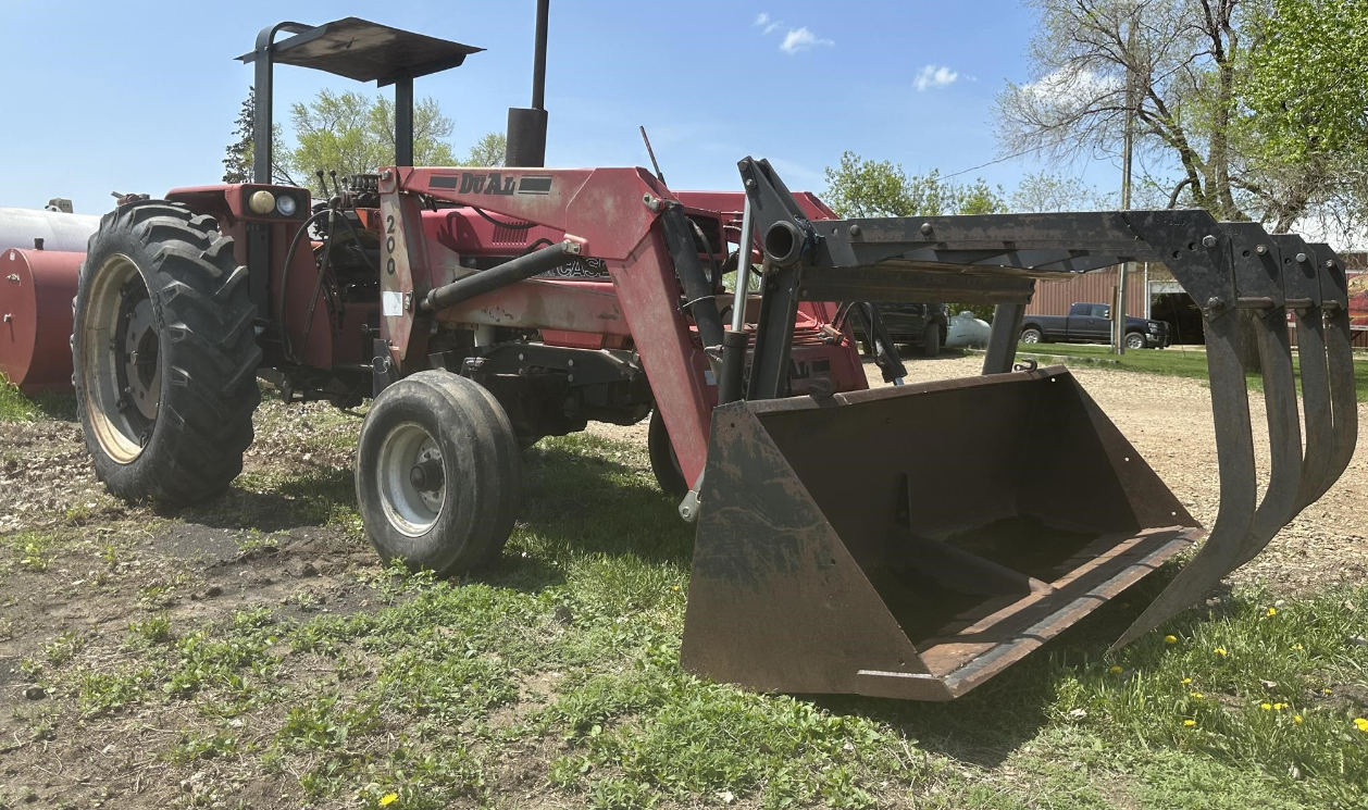 Case IH 885 Tractors 40 to 99 HP for Sale | Tractor Zoom