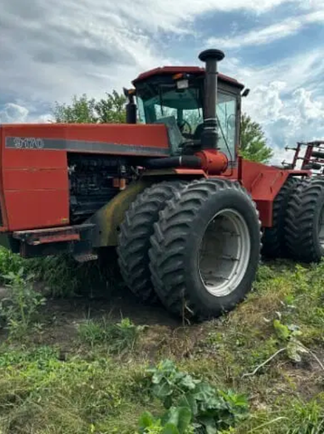 Case IH 9170 Tractors 300 to 424 HP for Sale | Tractor Zoom