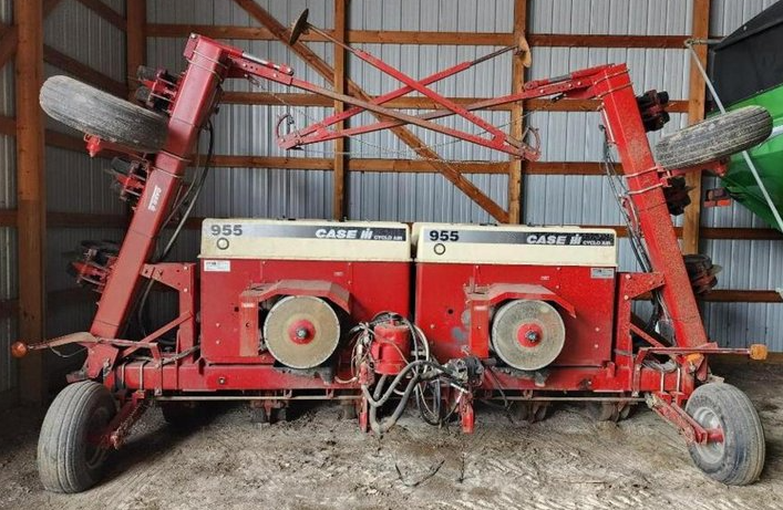 Case IH 955 Cyclo Air Planting Planters for Sale | Tractor Zoom