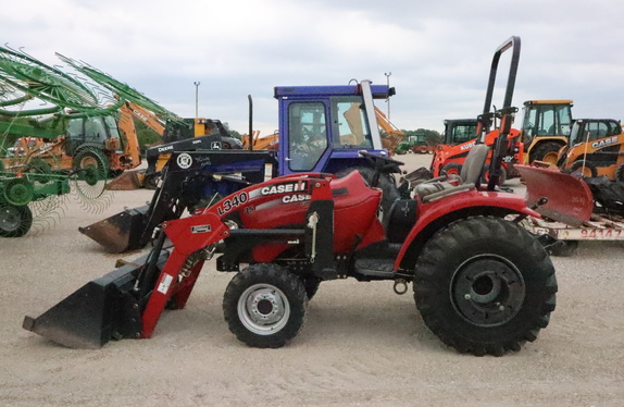 Case IH Farmall 35 Tractors For Sale with 500 Hrs | Tractor Zoom