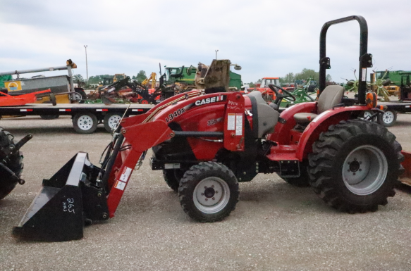 Case IH Farmall 35A Tractors For Sale with 265 Hrs | Tractor Zoom