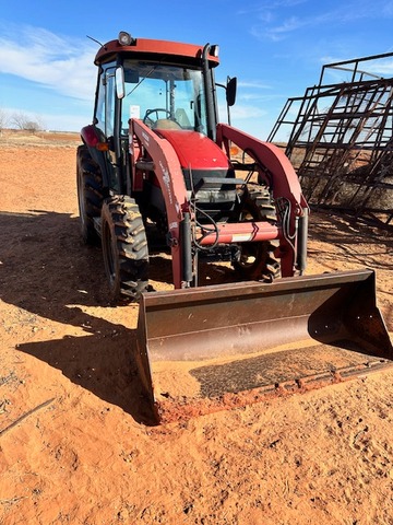 Case IH JX70 Tractors 40 to 99 HP for Sale | Tractor Zoom
