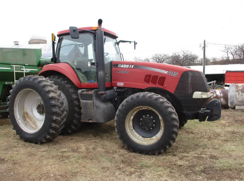 Case IH Magnum 215 Tractors 175 to 299 HP for Sale | Tractor Zoom