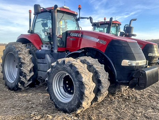 Case IH Magnum 290 Tractors 175 to 299 HP for Sale | Tractor Zoom