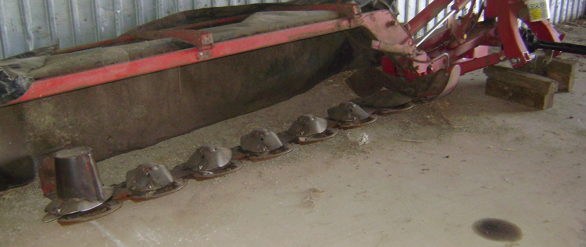 SOLD - Case IH MDX91 Hay and Forage Mowers - Disk | Tractor Zoom