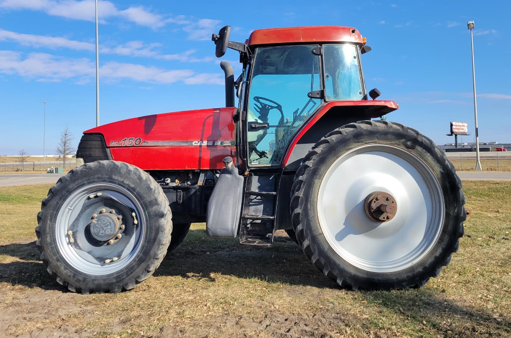 SOLD - Case IH MX150 Tractors 100 to 174 HP | Tractor Zoom