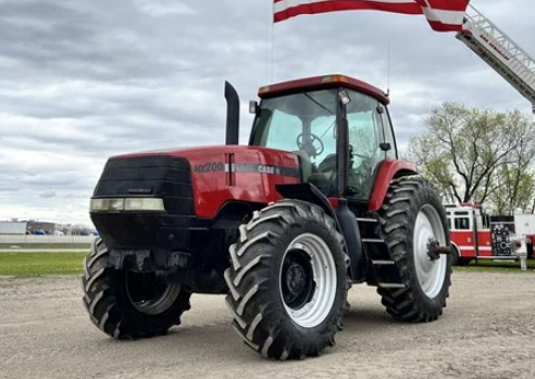 SOLD - Case IH MX200 Tractors 175 to 299 HP | Tractor Zoom