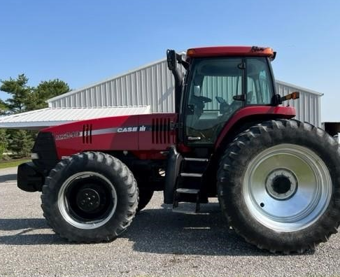 Case IH MX240 Tractors 175 to 299 HP for Sale | Tractor Zoom