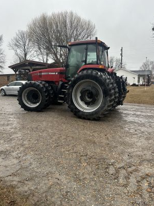 SOLD - Case IH MX255 Tractors with 2,700 Hrs | Tractor Zoom