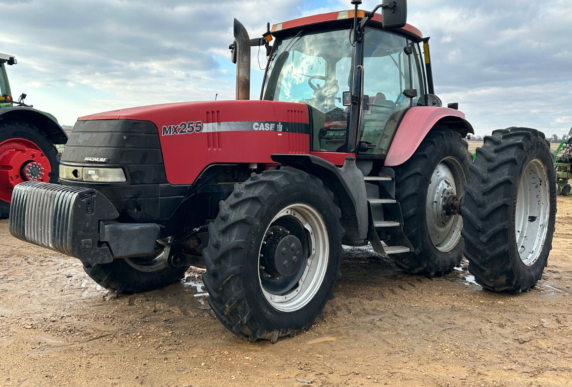 Case IH MX255 Tractors 175 to 299 HP for Sale | Tractor Zoom