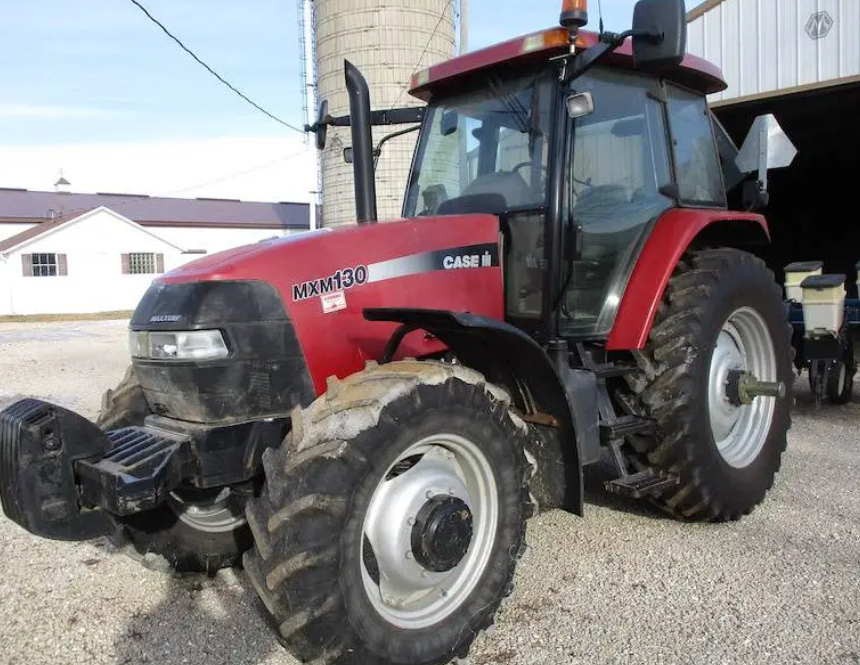 SOLD - Case IH MXM130 Tractors 100 to 174 HP | Tractor Zoom
