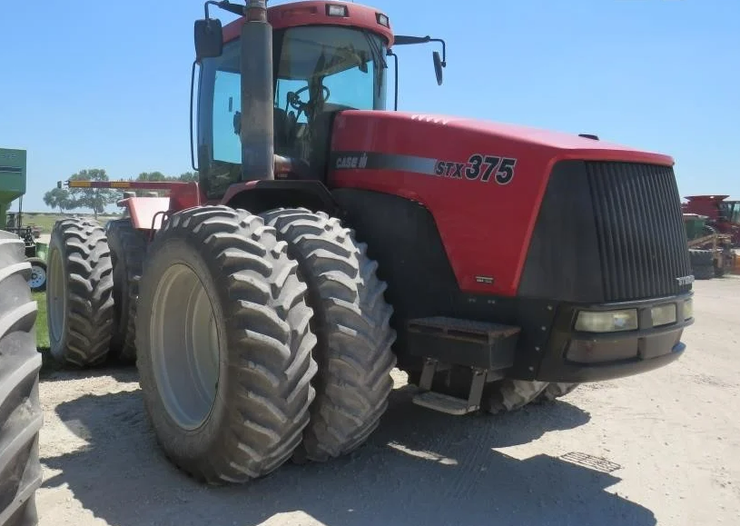 Case IH STX375 Tractors 300 to 424 HP for Sale | Tractor Zoom