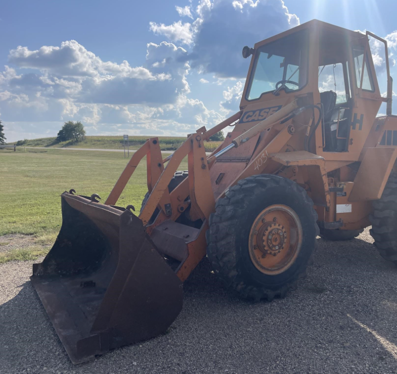 Case W14H Construction Wheel Loaders for Sale | Tractor Zoom