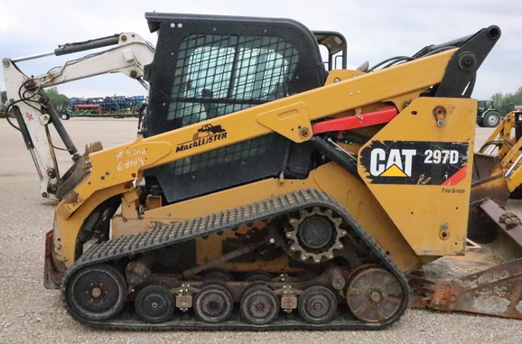 Caterpillar 297D Construction For Sale with --- Hrs | Tractor Zoom