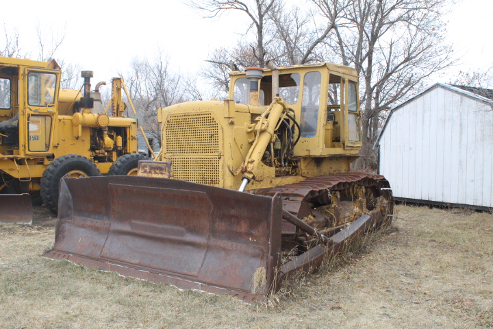 Caterpillar D7 Construction Dozers for Sale | Tractor Zoom