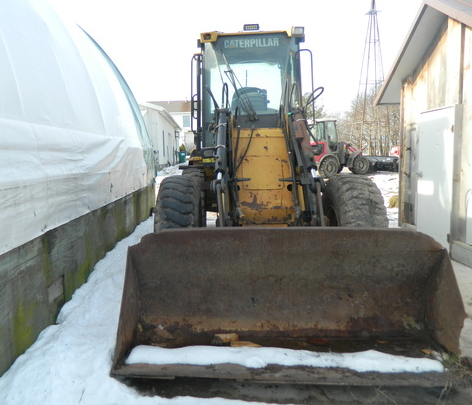 Caterpillar IT14G Construction Wheel Loaders for Sale | Tractor Zoom
