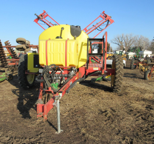 Century HD1000 Chemical Applicators Sprayers - Pull Type for Sale ...