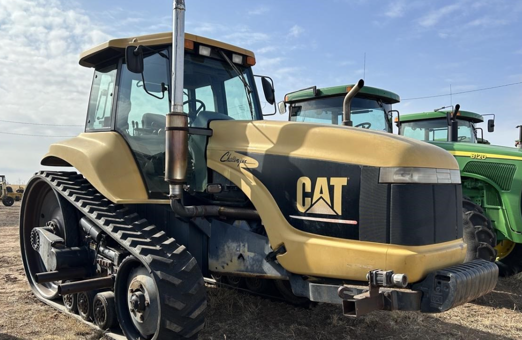 SOLD - Challenger 55 Tractors 175 to 299 HP | Tractor Zoom