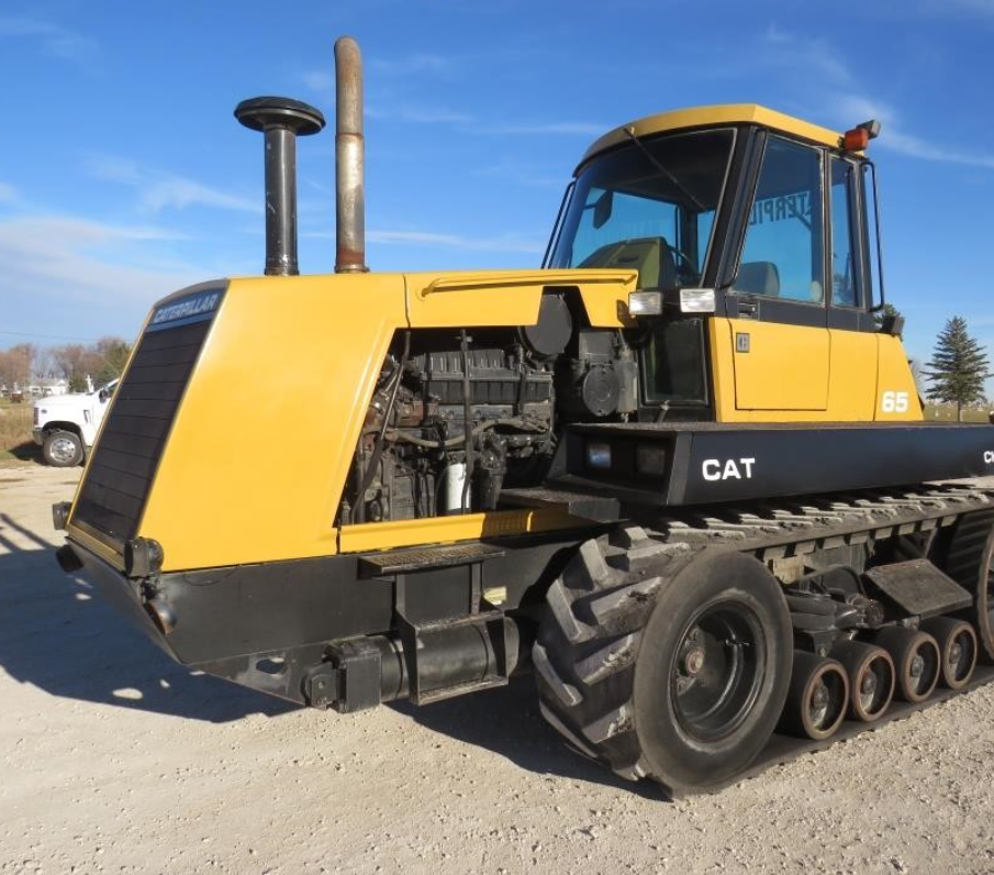 SOLD - Challenger 65 Tractors 175 to 299 HP | Tractor Zoom